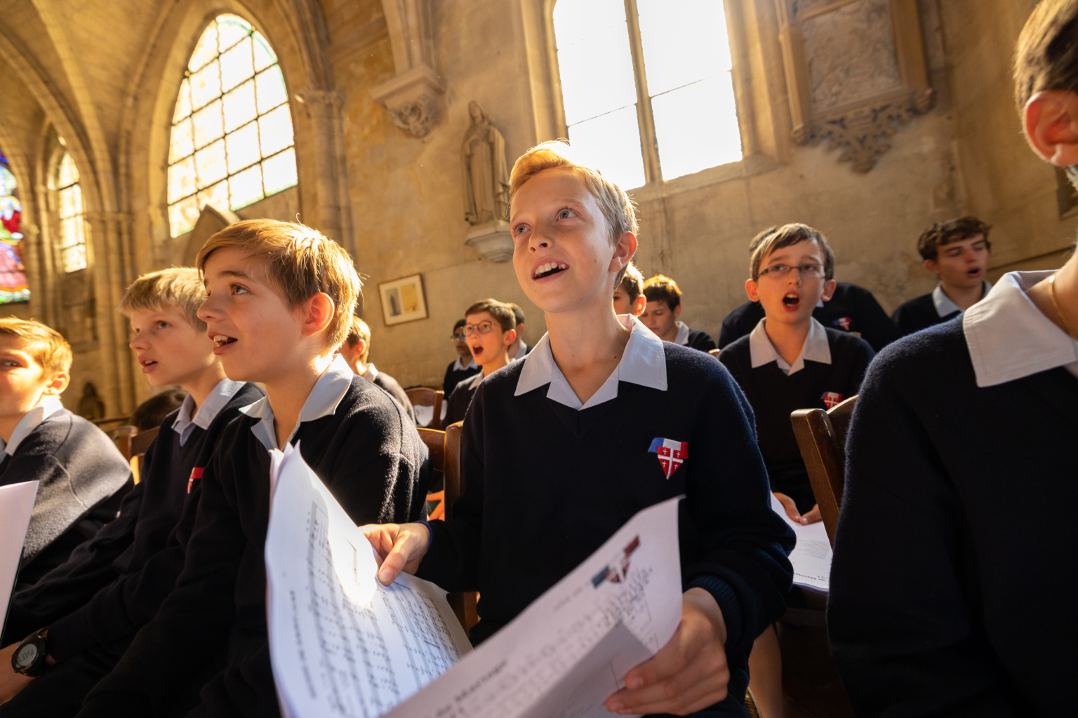 Qu'est-ce qu'une manécanterie - L'École des Petits Chanteurs à la Croix ... Qu'est-ce qu'une manécanterie - L'École des Petits Chanteurs à la Croix ...